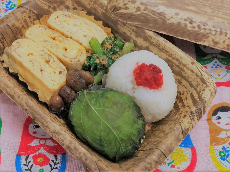 Make your own BENTO